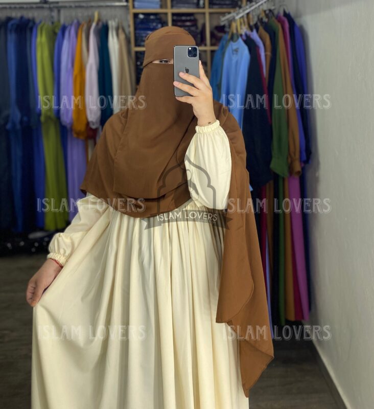 Niqab + tarha – islamloversonline.com